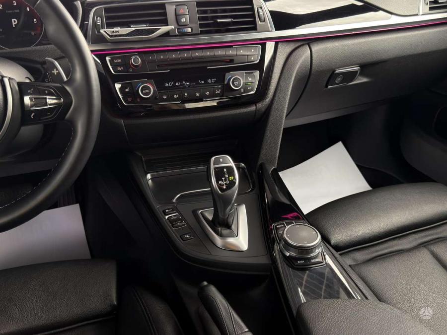 Красный БМВ 420 Gran Coupe 2018 в Вильнюс, объемом двигателя 2.00 л и пробегом 260 тыс. км за 17500 €, фото 30 на AUTOMOTO.COM.LV