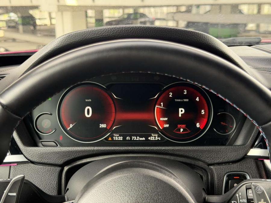 Красный БМВ 420 Gran Coupe 2018 в Вильнюс, объемом двигателя 2.00 л и пробегом 260 тыс. км за 17500 €, фото 36 на AUTOMOTO.COM.LV