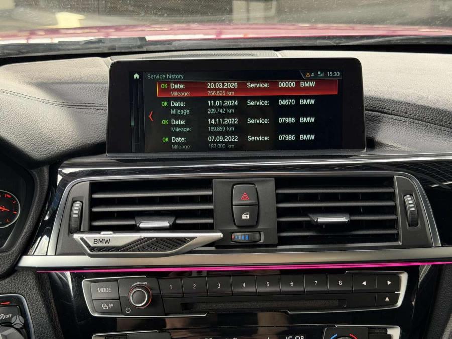 Красный БМВ 420 Gran Coupe 2018 в Вильнюс, объемом двигателя 2.00 л и пробегом 260 тыс. км за 17500 €, фото 39 на AUTOMOTO.COM.LV