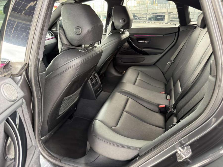 Красный БМВ 420 Gran Coupe 2018 в Вильнюс, объемом двигателя 2.00 л и пробегом 260 тыс. км за 17500 €, фото 42 на AUTOMOTO.COM.LV