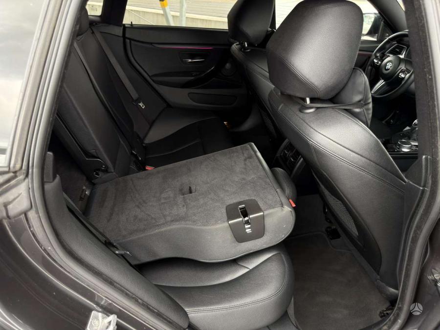 Красный БМВ 420 Gran Coupe 2018 в Вильнюс, объемом двигателя 2.00 л и пробегом 260 тыс. км за 17500 €, фото 44 на AUTOMOTO.COM.LV