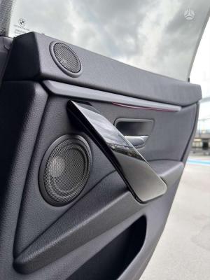 Красный БМВ 420 Gran Coupe 2018 в Вильнюс, объемом двигателя 2.00 л и пробегом 260 тыс. км за 17500 €, фото 45 на AUTOMOTO.COM.LV