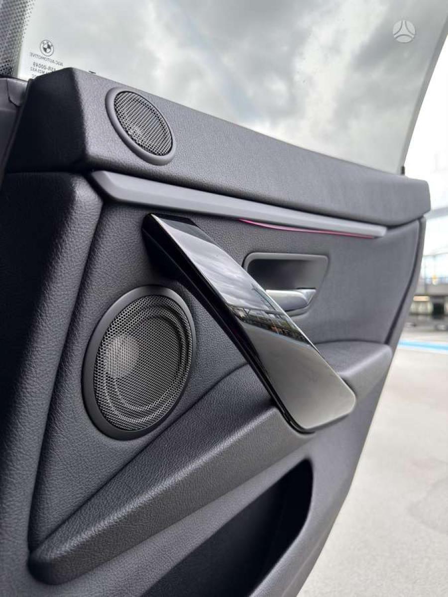 Красный БМВ 420 Gran Coupe 2018 в Вильнюс, объемом двигателя 2.00 л и пробегом 260 тыс. км за 17500 €, фото 45 на AUTOMOTO.COM.LV