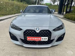 BMW 420 Gran Coupe 2022 Viļņa, ar dzinēja tilpumu 2.00 L un nobraukumu 61 tūkst. km par 42000 €, foto  vietnē AUTOMOTO.COM.LV