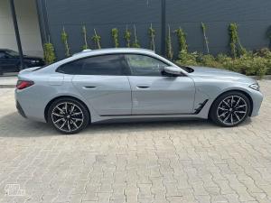 BMW 420 Gran Coupe 2022 Viļņa, ar dzinēja tilpumu 2.00 L un nobraukumu 61 tūkst. km par 42000 €, foto 6 vietnē AUTOMOTO.COM.LV