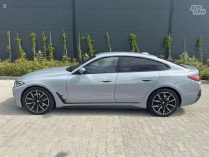 BMW 420 Gran Coupe 2022 Viļņa, ar dzinēja tilpumu 2.00 L un nobraukumu 61 tūkst. km par 42000 €, foto 15 vietnē AUTOMOTO.COM.LV