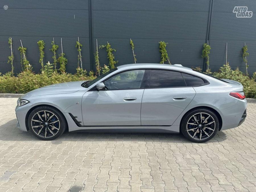 BMW 420 Gran Coupe 2022 Viļņa, ar dzinēja tilpumu 2.00 L un nobraukumu 61 tūkst. km par 42000 €, foto 15 vietnē AUTOMOTO.COM.LV