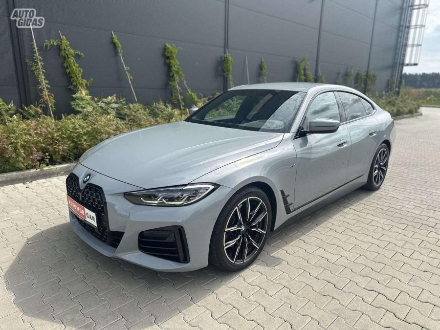BMW 420 Gran Coupe 2022 Viļņa, ar dzinēja tilpumu 2.00 L un nobraukumu 61 tūkst. km par 42000 €, foto 17 vietnē AUTOMOTO.COM.LV