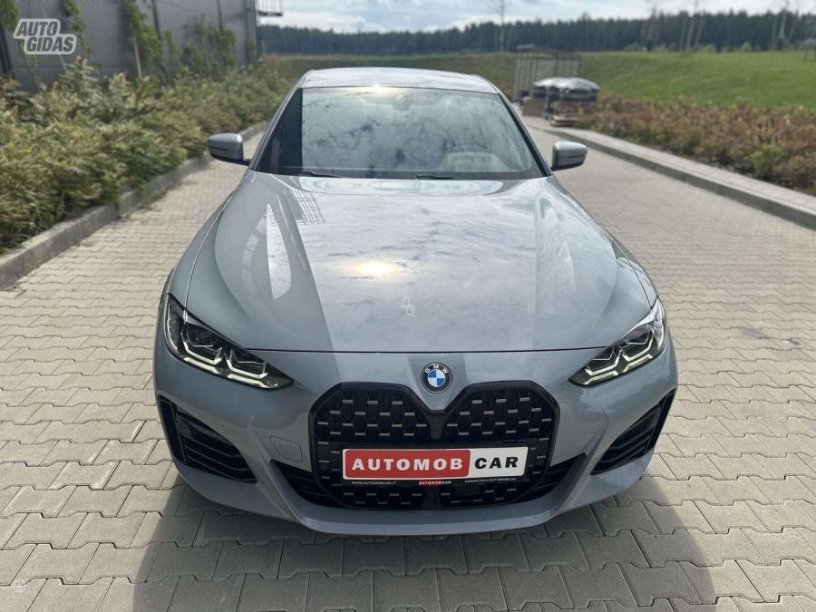 BMW 420 Gran Coupe 2022 Viļņa, ar dzinēja tilpumu 2.00 L un nobraukumu 61 tūkst. km par 42000 €, foto 19 vietnē AUTOMOTO.COM.LV