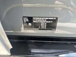 BMW 420 Gran Coupe 2022 Viļņa, ar dzinēja tilpumu 2.00 L un nobraukumu 61 tūkst. km par 42000 €, foto 24 vietnē AUTOMOTO.COM.LV