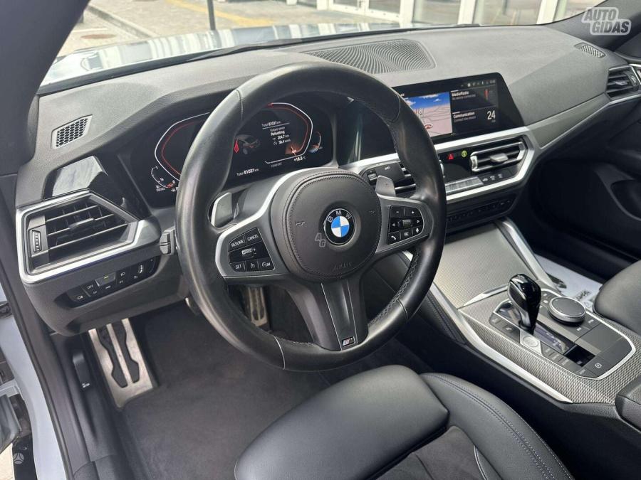 BMW 420 Gran Coupe 2022 Viļņa, ar dzinēja tilpumu 2.00 L un nobraukumu 61 tūkst. km par 42000 €, foto 31 vietnē AUTOMOTO.COM.LV