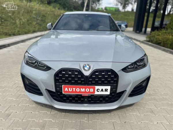 БМВ 420 Gran Coupe 2022 в Вильнюс, объемом двигателя 2.00 л и пробегом 61 тыс. км за 42000 €, фото 1 на AUTOMOTO.COM.LV