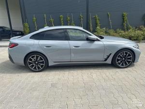BMW 420 Gran Coupe 2022 in Vilnius, with an engine capacity of 2.00 L and mileage of 61 thousand km for 42000 €, photo 6 on AUTOMOTO.COM.LV
