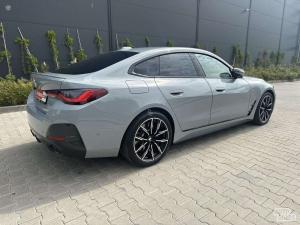 BMW 420 Gran Coupe 2022 in Vilnius, with an engine capacity of 2.00 L and mileage of 61 thousand km for 42000 €, photo 7 on AUTOMOTO.COM.LV