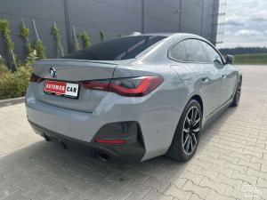 BMW 420 Gran Coupe 2022 in Vilnius, with an engine capacity of 2.00 L and mileage of 61 thousand km for 42000 €, photo 8 on AUTOMOTO.COM.LV