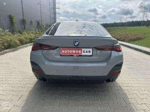 BMW 420 Gran Coupe 2022 in Vilnius, with an engine capacity of 2.00 L and mileage of 61 thousand km for 42000 €, photo 10 on AUTOMOTO.COM.LV