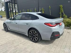 BMW 420 Gran Coupe 2022 in Vilnius, with an engine capacity of 2.00 L and mileage of 61 thousand km for 42000 €, photo 13 on AUTOMOTO.COM.LV