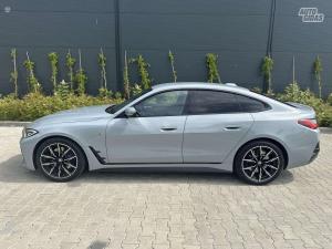 BMW 420 Gran Coupe 2022 in Vilnius, with an engine capacity of 2.00 L and mileage of 61 thousand km for 42000 €, photo 15 on AUTOMOTO.COM.LV
