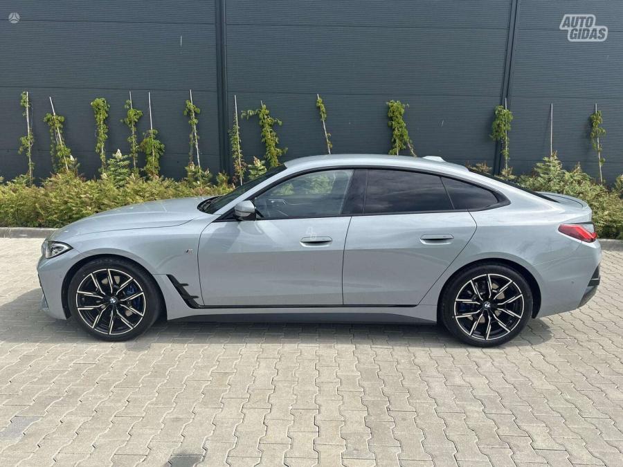 BMW 420 Gran Coupe 2022 in Vilnius, with an engine capacity of 2.00 L and mileage of 61 thousand km for 42000 €, photo 15 on AUTOMOTO.COM.LV