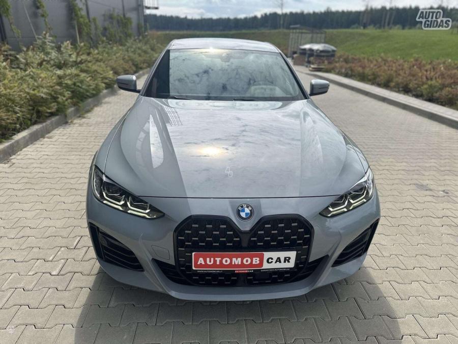 BMW 420 Gran Coupe 2022 in Vilnius, with an engine capacity of 2.00 L and mileage of 61 thousand km for 42000 €, photo 19 on AUTOMOTO.COM.LV
