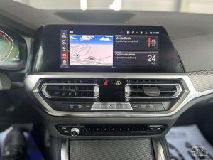 BMW 420 Gran Coupe 2022 in Vilnius, with an engine capacity of 2.00 L and mileage of 61 thousand km for 42000 €, photo 25 on AUTOMOTO.COM.LV