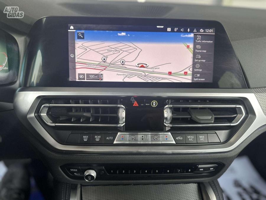 BMW 420 Gran Coupe 2022 in Vilnius, with an engine capacity of 2.00 L and mileage of 61 thousand km for 42000 €, photo 26 on AUTOMOTO.COM.LV