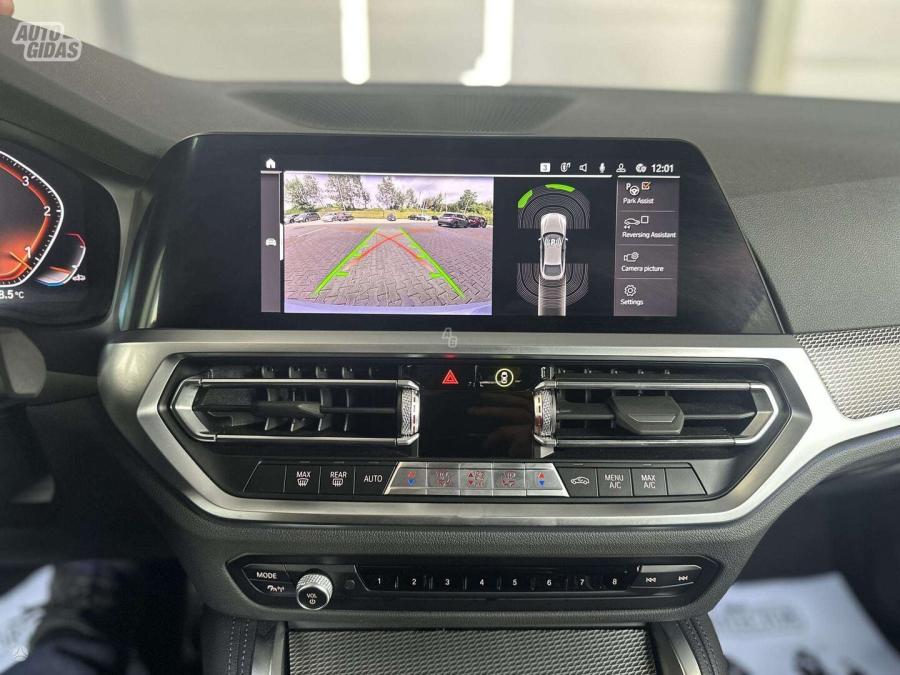 BMW 420 Gran Coupe 2022 in Vilnius, with an engine capacity of 2.00 L and mileage of 61 thousand km for 42000 €, photo 27 on AUTOMOTO.COM.LV