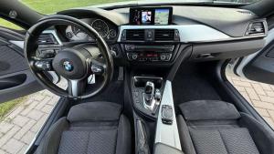 Белый БМВ 420 Gran Coupe 2014 в Электренай, объемом двигателя 2.00 л и пробегом 189 тыс. км за 16300 €, фото 7 на AUTOMOTO.COM.LV