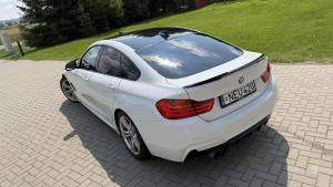 Белый БМВ 420 Gran Coupe 2014 в Электренай, объемом двигателя 2.00 л и пробегом 189 тыс. км за 16300 €, фото 19 на AUTOMOTO.COM.LV