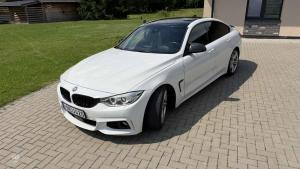 Белый БМВ 420 Gran Coupe 2014 в Электренай, объемом двигателя 2.00 л и пробегом 189 тыс. км за 16300 €, фото 20 на AUTOMOTO.COM.LV