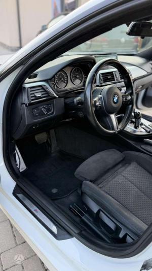 Белый БМВ 420 Gran Coupe 2014 в Электренай, объемом двигателя 2.00 л и пробегом 189 тыс. км за 16300 €, фото 21 на AUTOMOTO.COM.LV