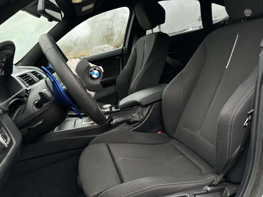 Balts BMW 420 Gran Coupe 2015 Ukmergė, ar dzinēja tilpumu 2.00 L un nobraukumu 320 tūkst. km par 7300 €, foto 11 vietnē AUTOMOTO.COM.LV