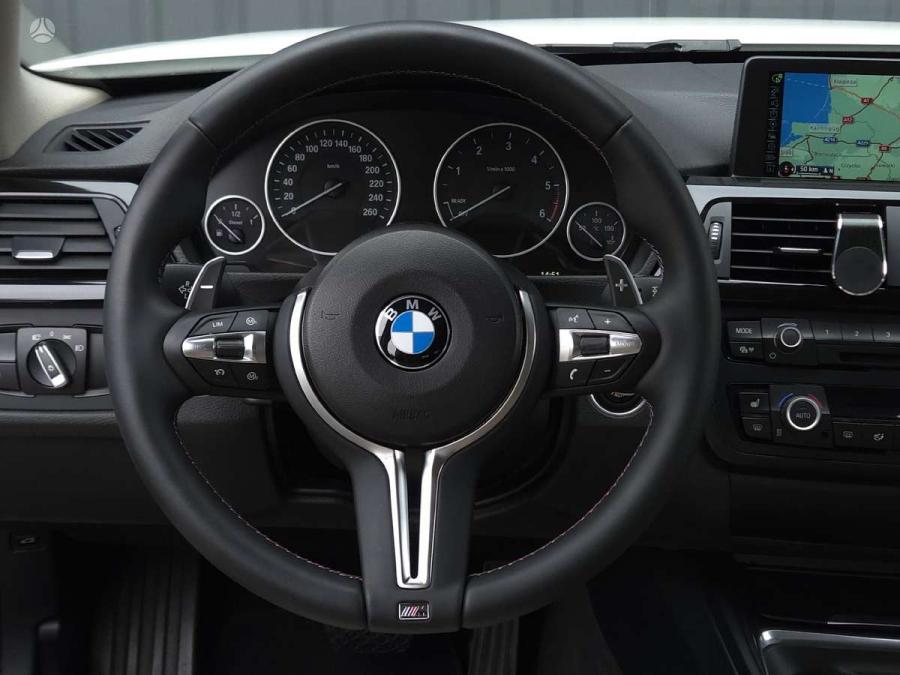Balts BMW 420 Gran Coupe 2015 Kauņa, ar dzinēja tilpumu 2.00 L un nobraukumu 297 tūkst. km par 14250 €, foto 17 vietnē AUTOMOTO.COM.LV