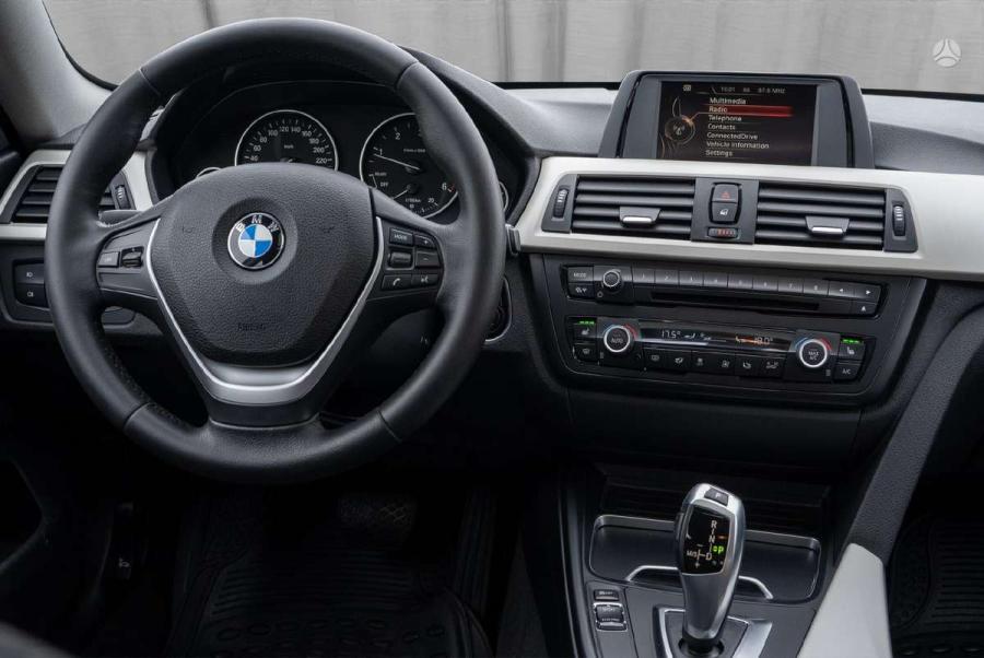 Balts BMW 420 Gran Coupe 2015 Marijampole, ar dzinēja tilpumu 2.00 L un nobraukumu 260 tūkst. km par 10450 €, foto 16 vietnē AUTOMOTO.COM.LV