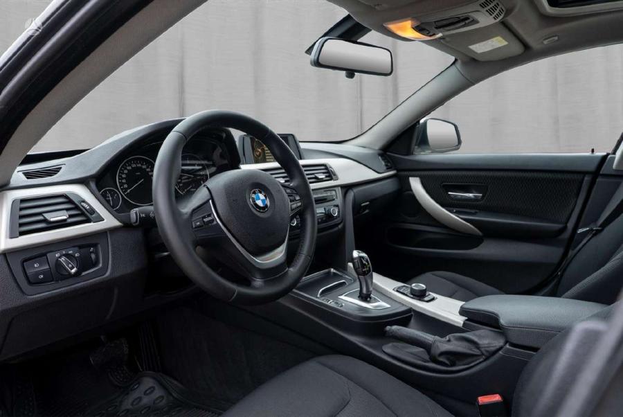Balts BMW 420 Gran Coupe 2015 Marijampole, ar dzinēja tilpumu 2.00 L un nobraukumu 260 tūkst. km par 10450 €, foto 24 vietnē AUTOMOTO.COM.LV