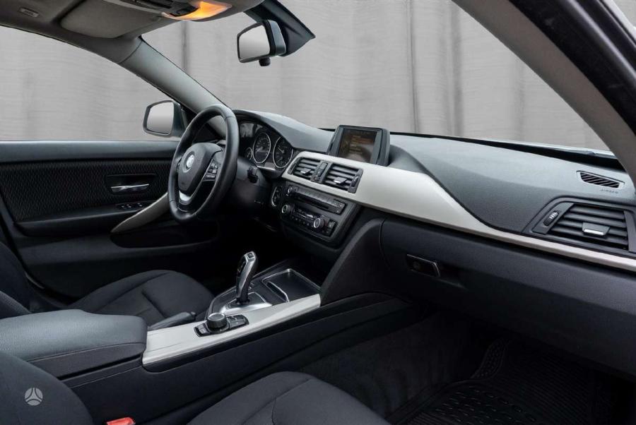 Balts BMW 420 Gran Coupe 2015 Marijampole, ar dzinēja tilpumu 2.00 L un nobraukumu 260 tūkst. km par 10450 €, foto 35 vietnē AUTOMOTO.COM.LV