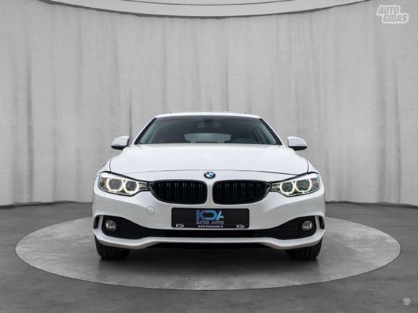Balts BMW 420 Gran Coupe 2015 Marijampole, ar dzinēja tilpumu 2.00 L un nobraukumu 260 tūkst. km par 10450 €, foto 3 vietnē AUTOMOTO.COM.LV