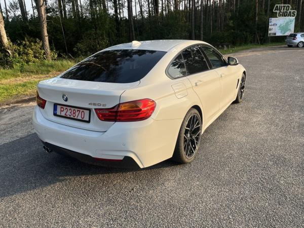 Balts BMW 420 Gran Coupe 2015 Viļņa, ar dzinēja tilpumu 2.00 L un nobraukumu 93 tūkst. km par 17500 €, foto 3 vietnē AUTOMOTO.COM.LV