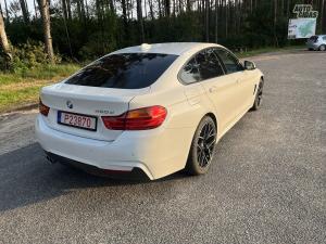 Balts BMW 420 Gran Coupe 2015 Viļņa, ar dzinēja tilpumu 2.00 L un nobraukumu 93 tūkst. km par 17500 €, foto 4 vietnē AUTOMOTO.COM.LV