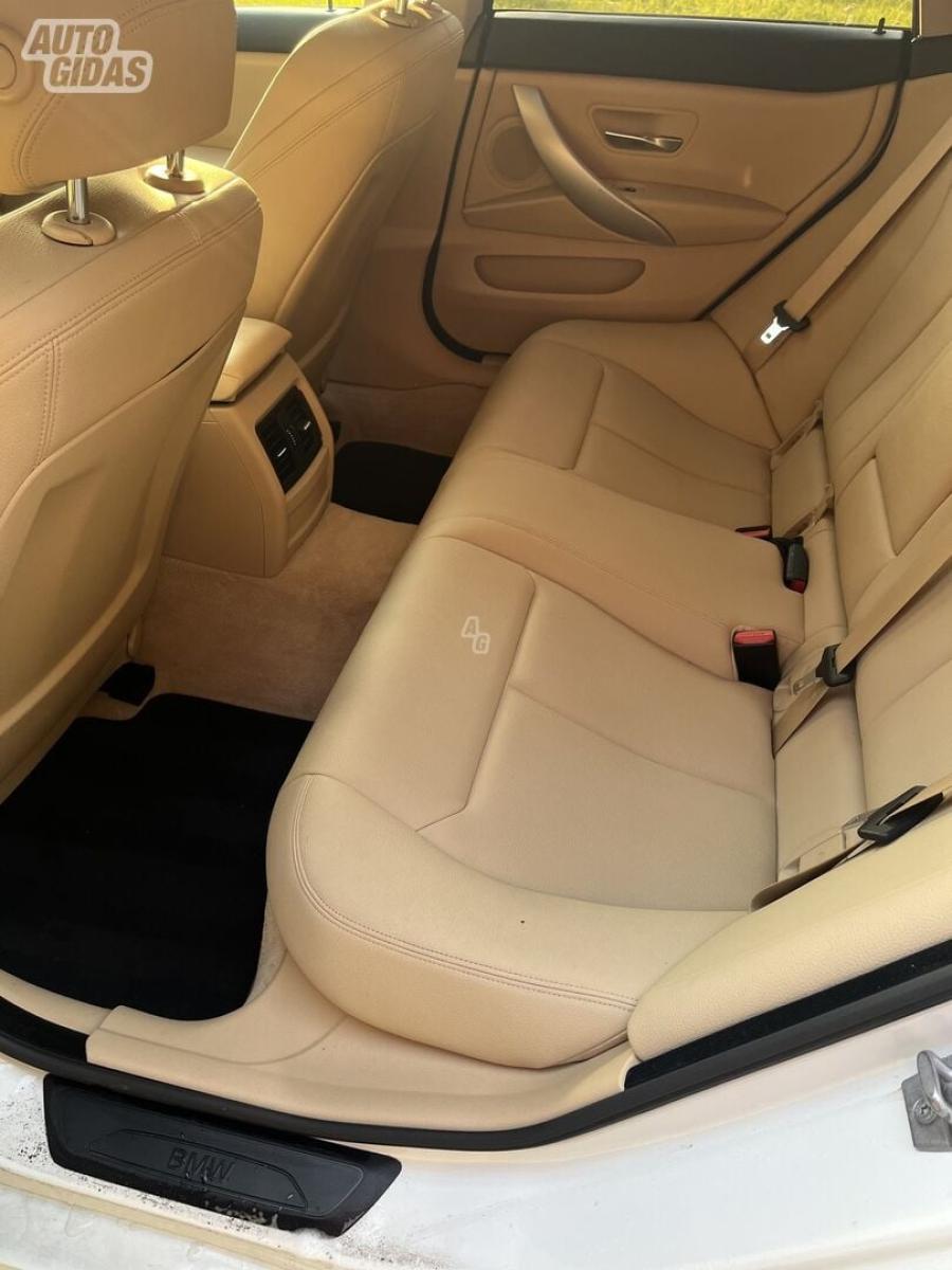 Balts BMW 420 Gran Coupe 2015 Viļņa, ar dzinēja tilpumu 2.00 L un nobraukumu 93 tūkst. km par 17500 €, foto 6 vietnē AUTOMOTO.COM.LV