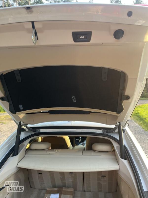 Balts BMW 420 Gran Coupe 2015 Viļņa, ar dzinēja tilpumu 2.00 L un nobraukumu 93 tūkst. km par 17500 €, foto 6 vietnē AUTOMOTO.COM.LV