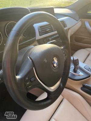 Balts BMW 420 Gran Coupe 2015 Viļņa, ar dzinēja tilpumu 2.00 L un nobraukumu 93 tūkst. km par 17500 €, foto 9 vietnē AUTOMOTO.COM.LV