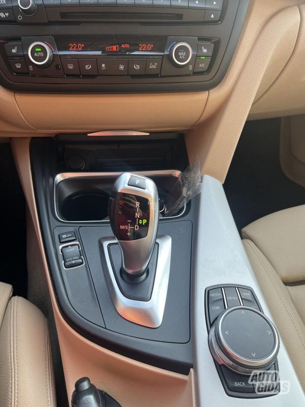 Balts BMW 420 Gran Coupe 2015 Viļņa, ar dzinēja tilpumu 2.00 L un nobraukumu 93 tūkst. km par 17500 €, foto 10 vietnē AUTOMOTO.COM.LV