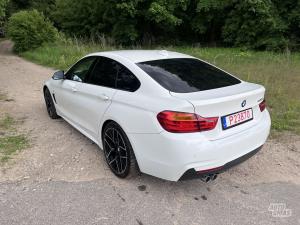 Balts BMW 420 Gran Coupe 2015 Viļņa, ar dzinēja tilpumu 2.00 L un nobraukumu 93 tūkst. km par 17500 €, foto 4 vietnē AUTOMOTO.COM.LV