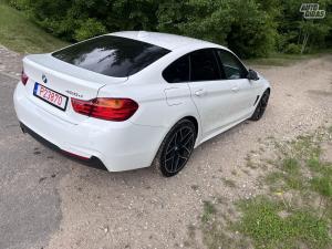Balts BMW 420 Gran Coupe 2015 Viļņa, ar dzinēja tilpumu 2.00 L un nobraukumu 93 tūkst. km par 17500 €, foto 5 vietnē AUTOMOTO.COM.LV
