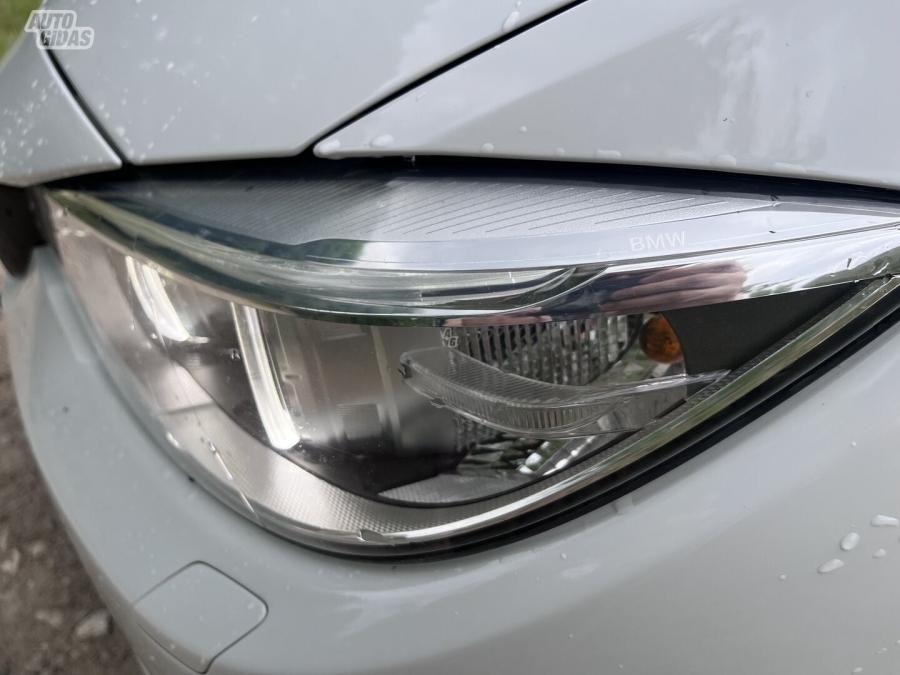 Balts BMW 420 Gran Coupe 2015 Viļņa, ar dzinēja tilpumu 2.00 L un nobraukumu 93 tūkst. km par 17500 €, foto 7 vietnē AUTOMOTO.COM.LV