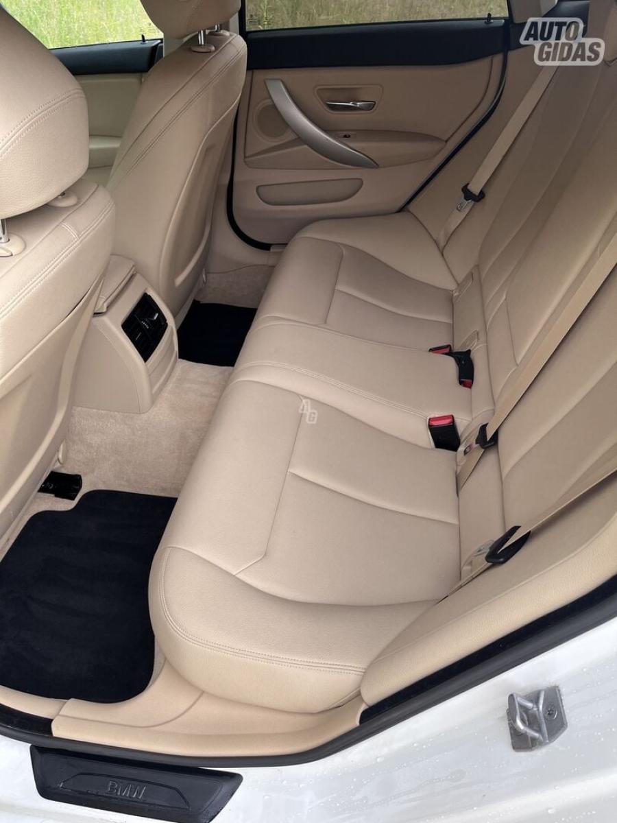 Balts BMW 420 Gran Coupe 2015 Viļņa, ar dzinēja tilpumu 2.00 L un nobraukumu 93 tūkst. km par 17500 €, foto 10 vietnē AUTOMOTO.COM.LV