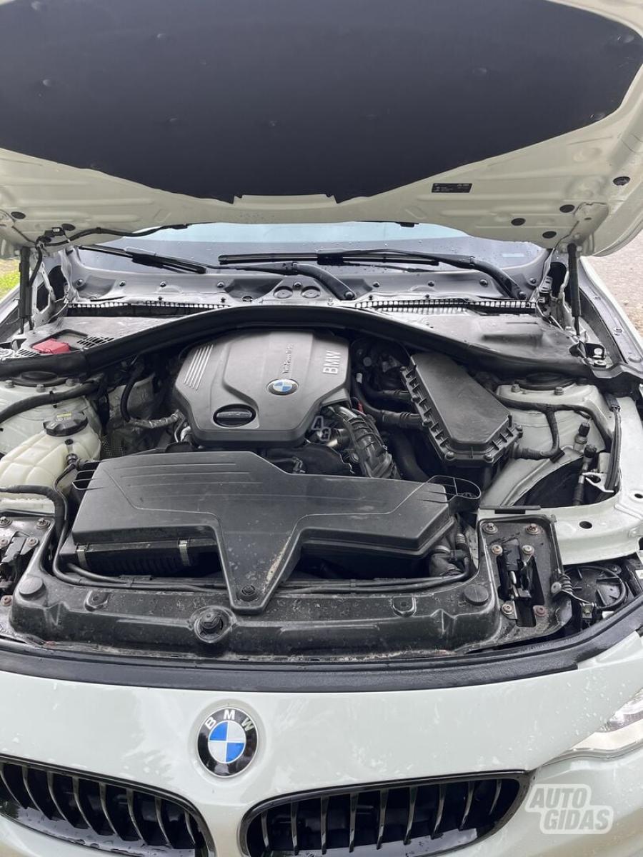 Balts BMW 420 Gran Coupe 2015 Viļņa, ar dzinēja tilpumu 2.00 L un nobraukumu 93 tūkst. km par 17500 €, foto 11 vietnē AUTOMOTO.COM.LV
