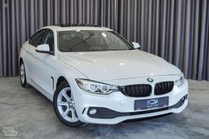 Balts BMW 420 Gran Coupe 2015 Marijampole, ar dzinēja tilpumu 2.00 L un nobraukumu 260 tūkst. km par 10250 €, foto 3 vietnē AUTOMOTO.COM.LV