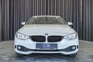 Balts BMW 420 Gran Coupe 2015 Marijampole, ar dzinēja tilpumu 2.00 L un nobraukumu 260 tūkst. km par 10250 €, foto 4 vietnē AUTOMOTO.COM.LV